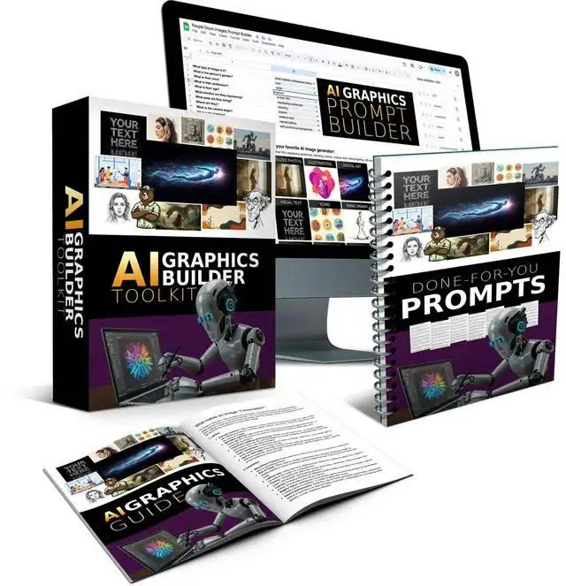 AI Graphics Builder Review – $10,776,749 Bonuses, Coupon Code, OTO ...